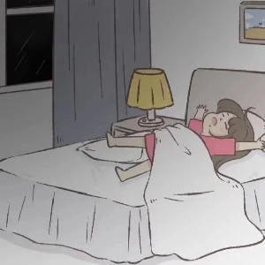 爱睡觉的圆滚滚_ 