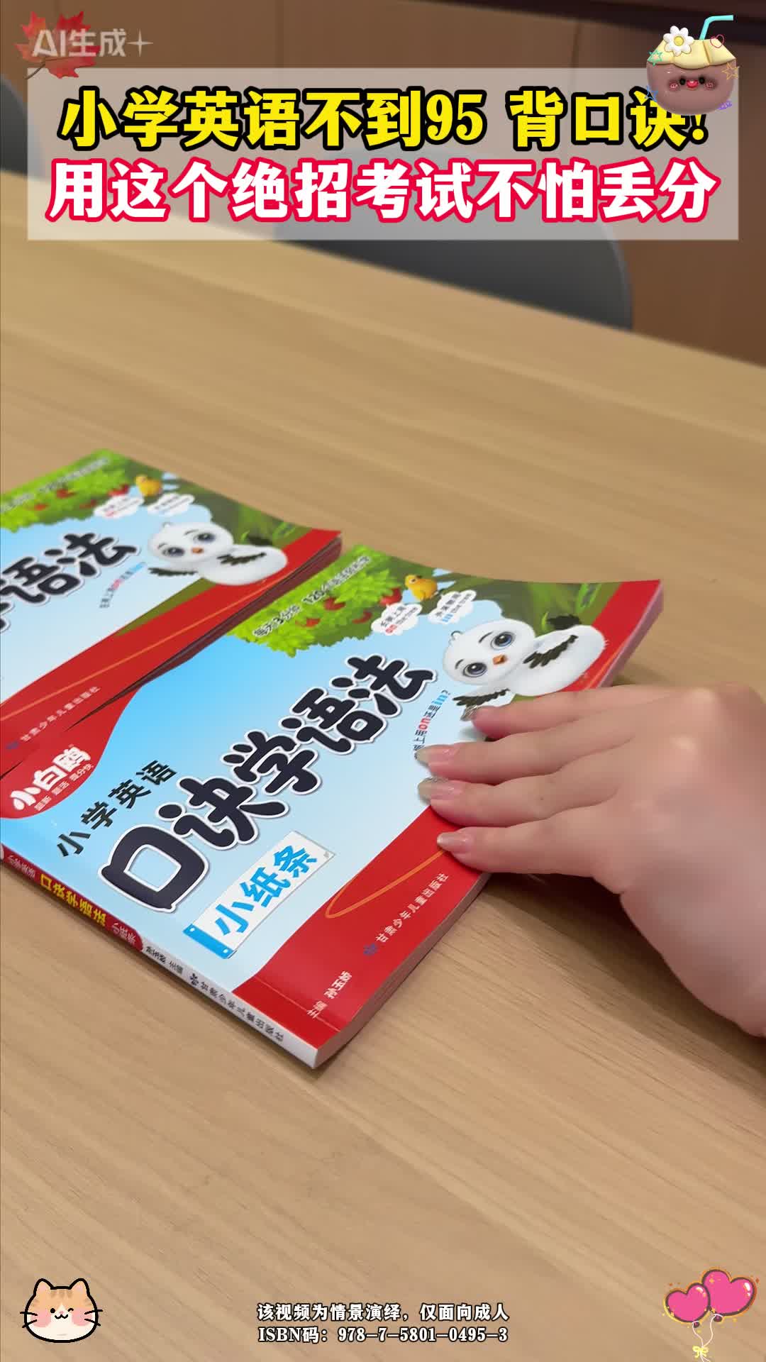 别再死记硬背!万唯用口诀讲透冠词用法,小纸条揣兜里随时记