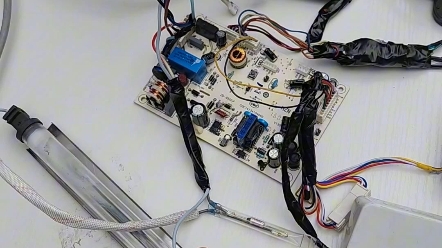 风冷无霜冰箱工作原理 冰箱维修 家电维修培训