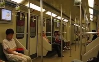 【搬运/低画质】上海地铁2号线早期(2007)运行视频