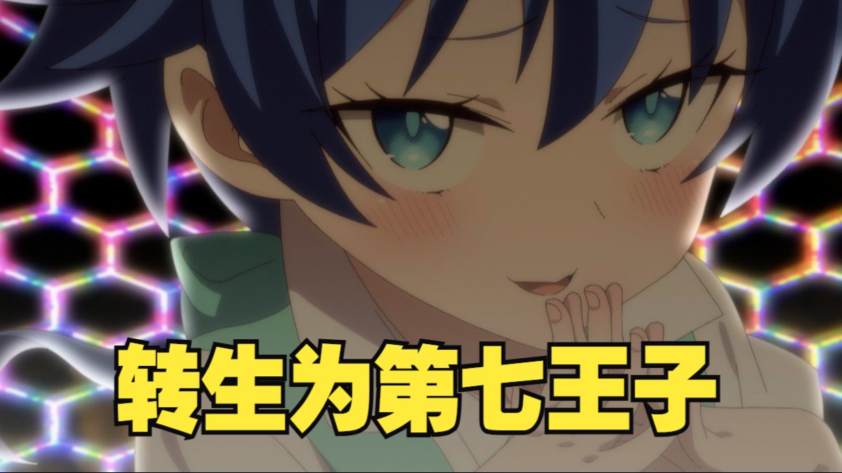 【一口气看完动漫】《转生七王子的魔法全解》男人在转生后,成为了...