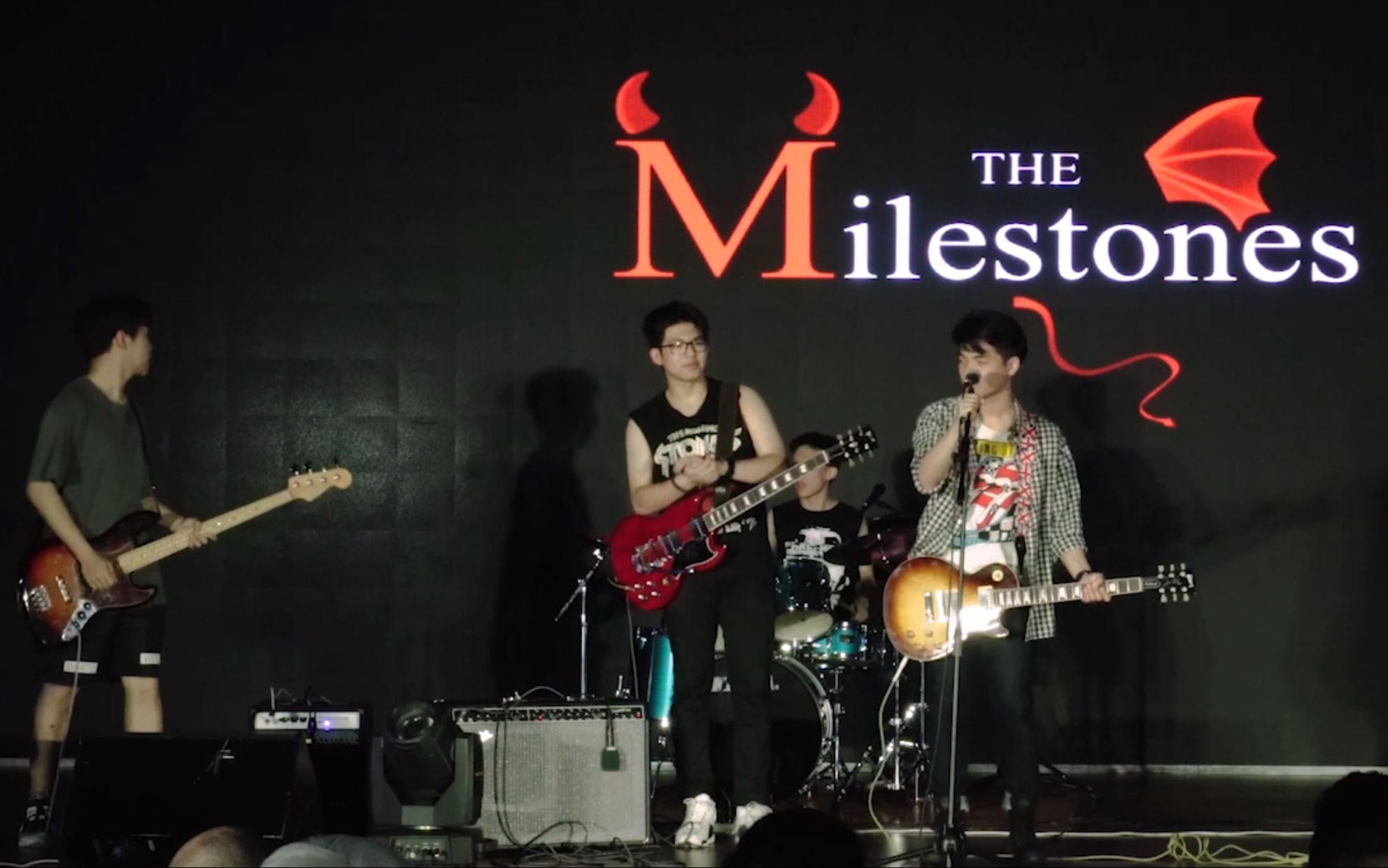 【视频大赛晚宴固定机位】Dulwich Video Challenge Night 2018