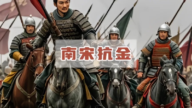 35 南宋抗金 历史故事 少数民族发展史