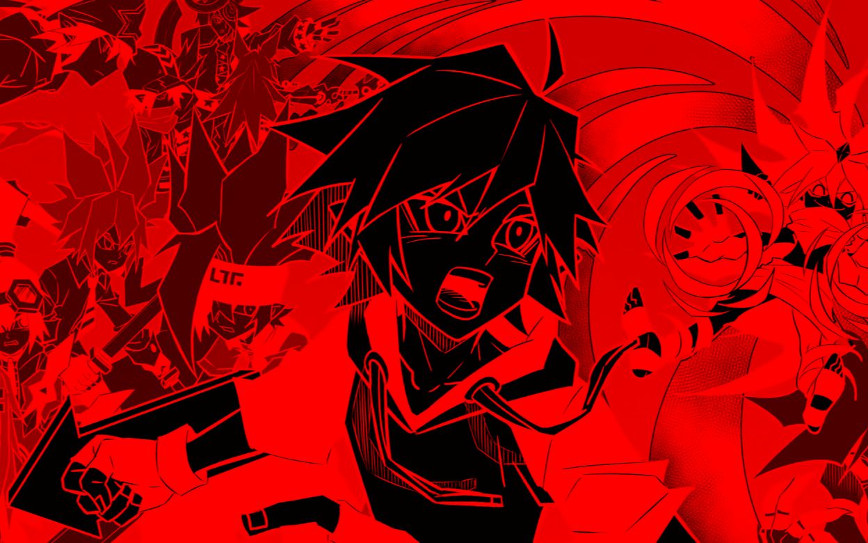 【AOTU/AMV】[金中心]Affliction - kradness