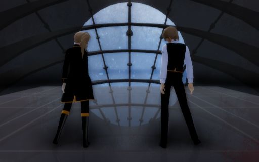 【银魂MMD】【2017冲诞迟到作】【初投稿】让其响彻