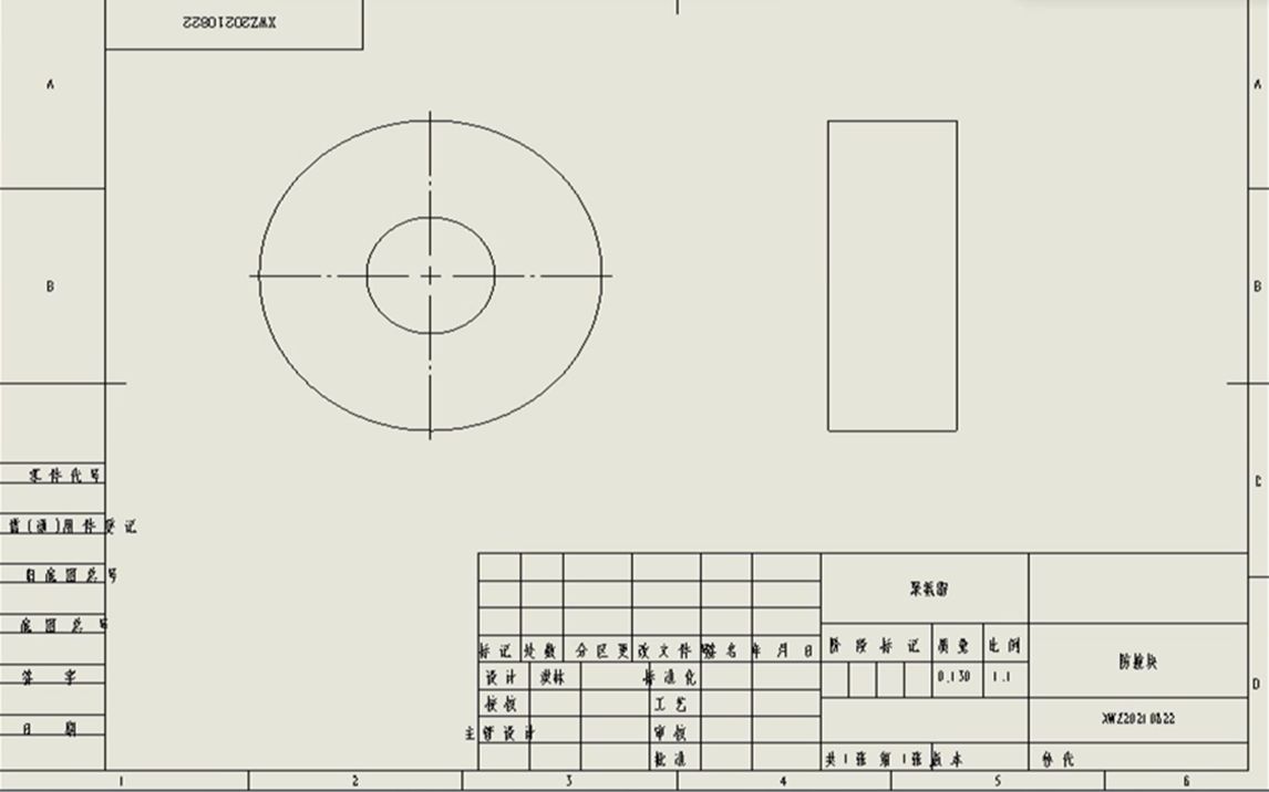 SOLIDWORKS软件使用技巧—工程图如何快速添加技术要求