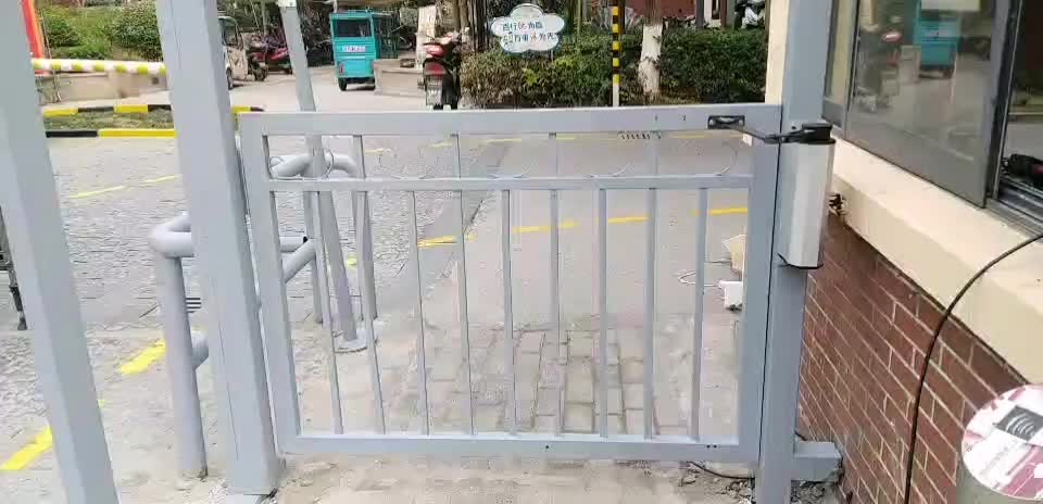 电动开门机 自动闭门器