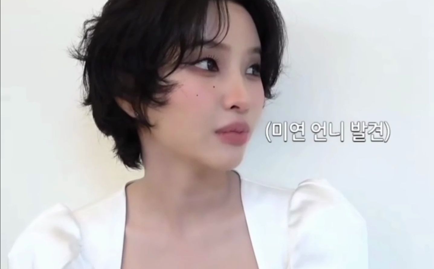田小娟撒娇把舒华吓坏了