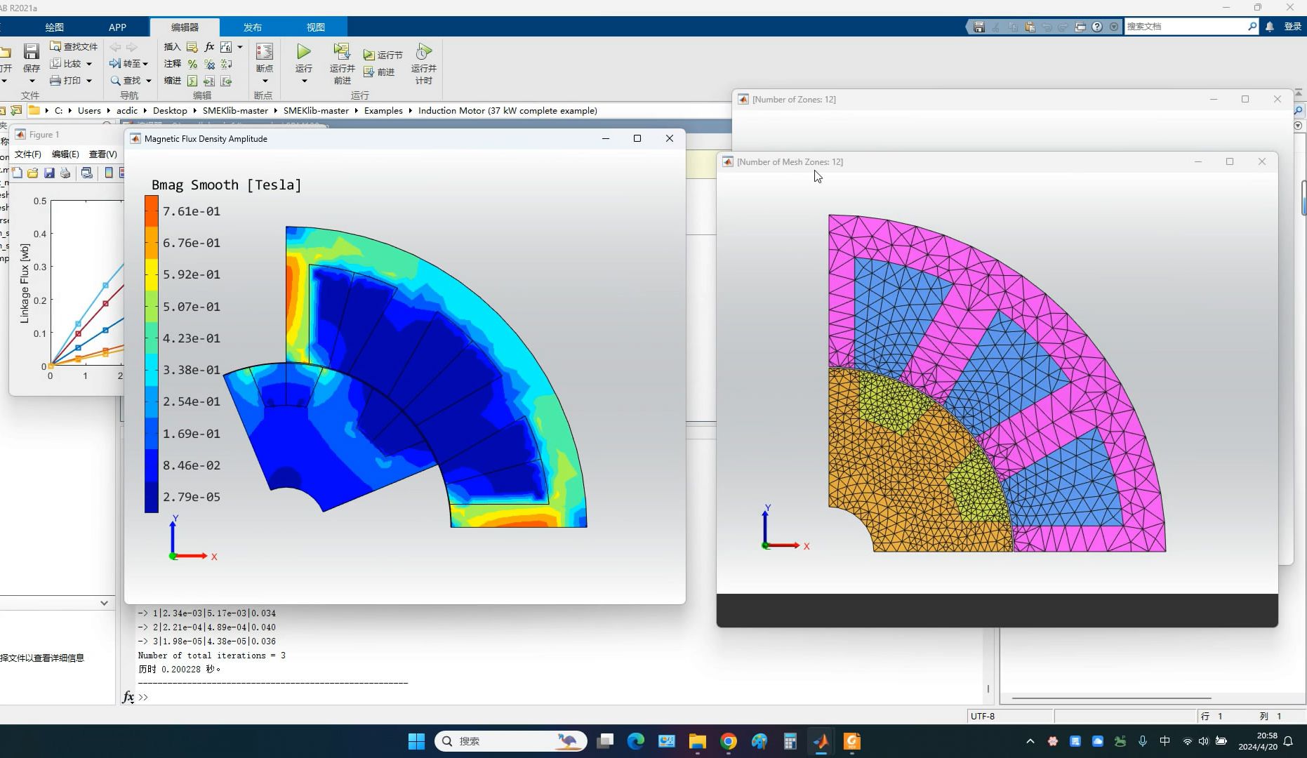 「狄冲」Matlab平台电机电磁场有限元开源代码/软件/库介绍
