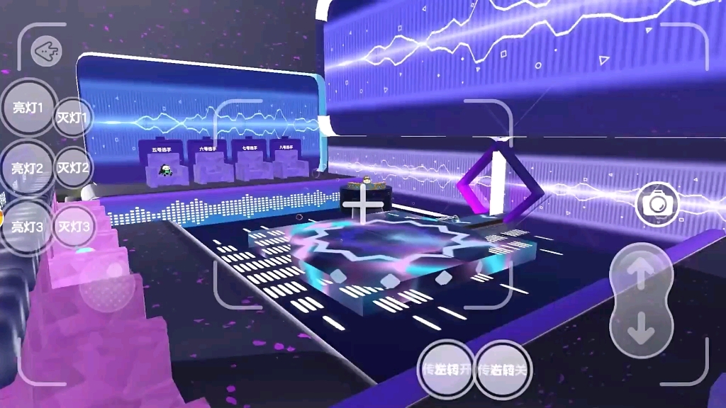 蛋仔派对:6主播才艺大比拼?我的眼睛被污染了,快请他们下去!