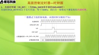 第018章 STM32外设之高级控制定时器(第3节)_定时器控制器和时基...