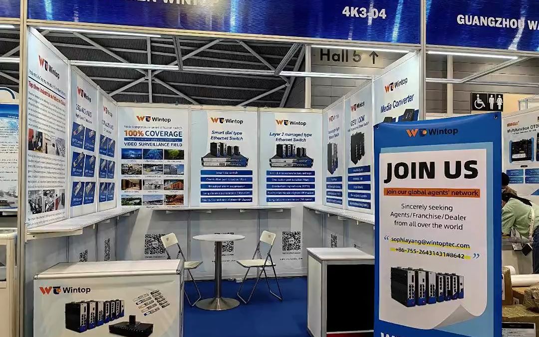 ...是我们前进的动力欢迎大家莅临源拓光电展台参观交流 #新加坡通讯...