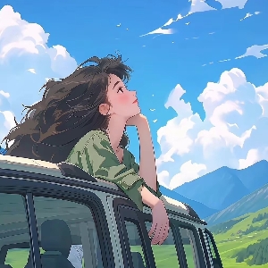 雨落闲闲 