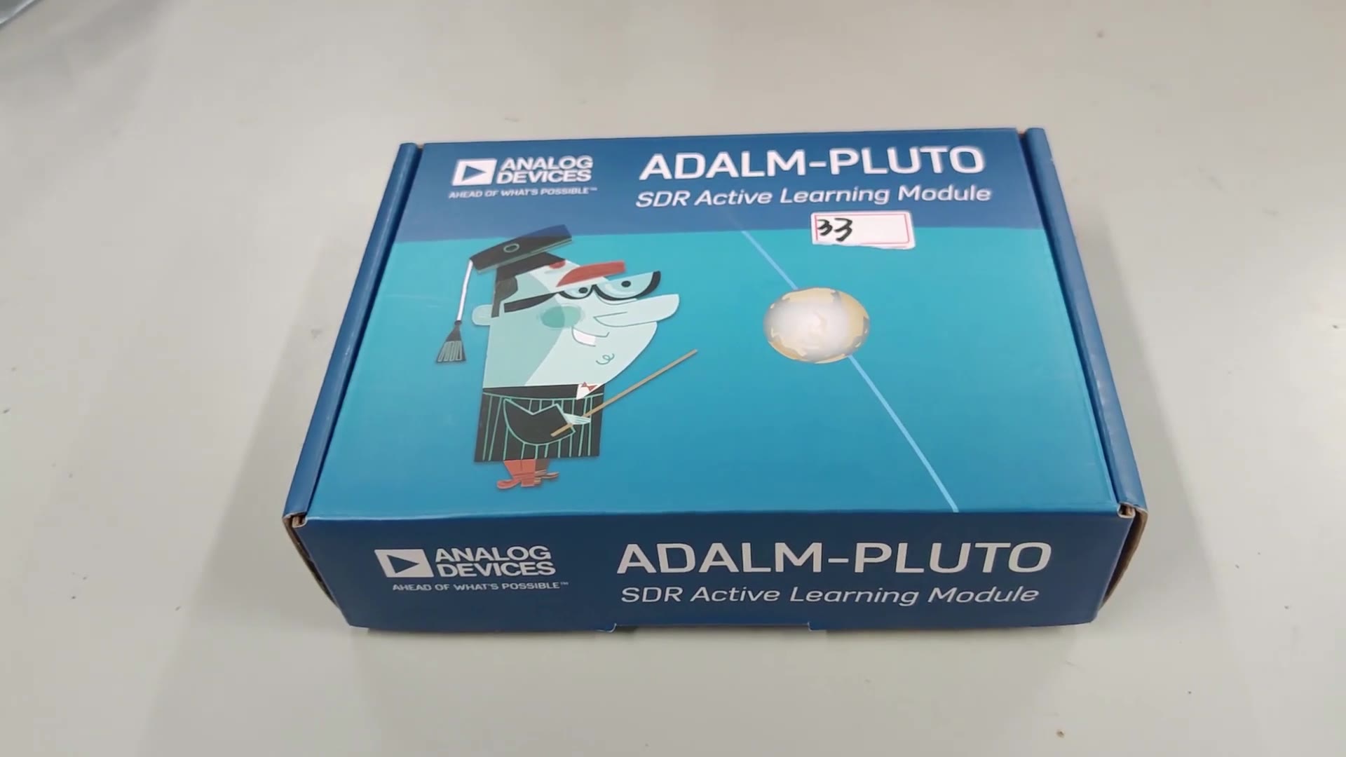 PLUTO-SDR使用培训——Lesson0.1 硬件开箱对比