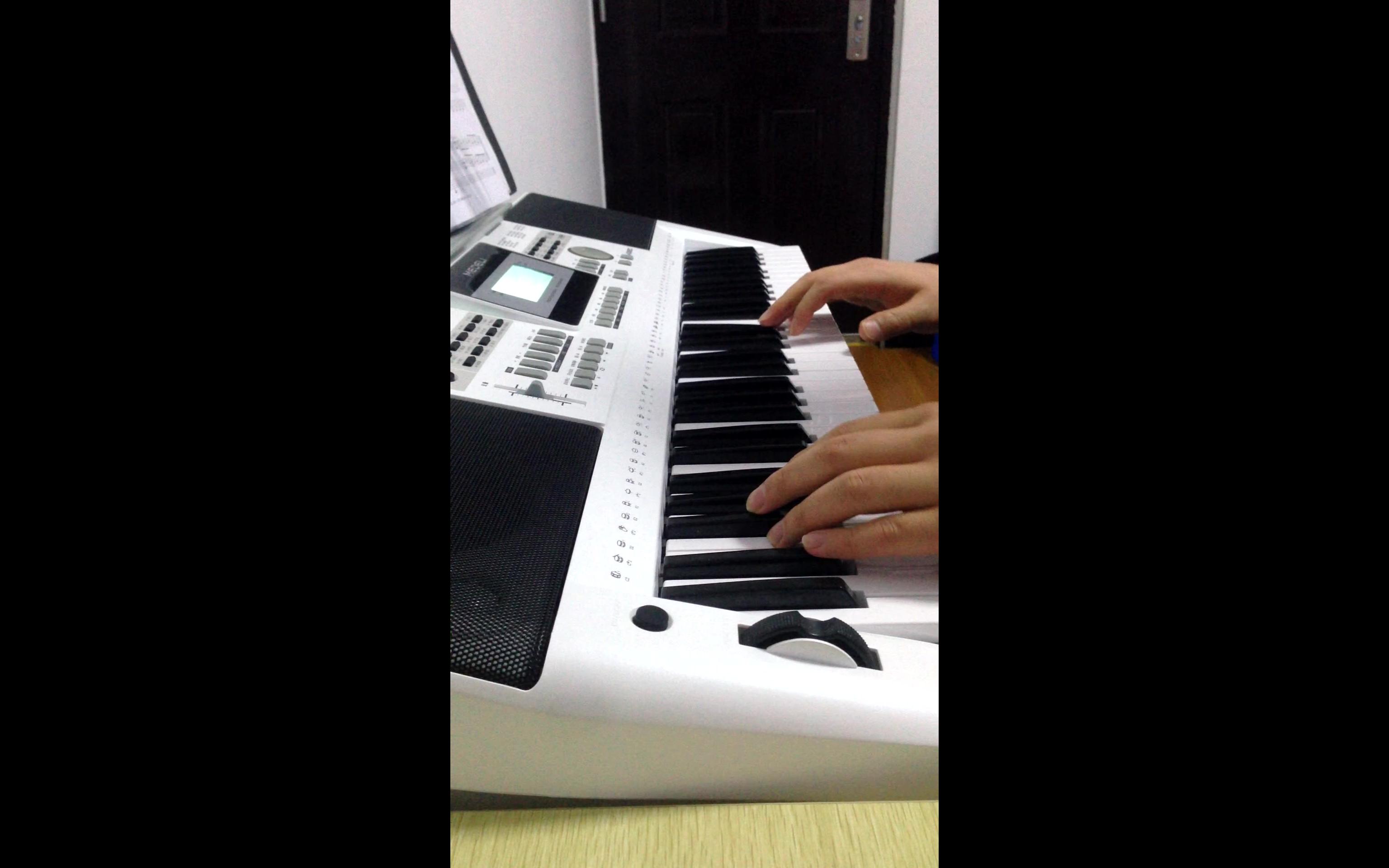 【电子琴】名侦探柯南主题曲