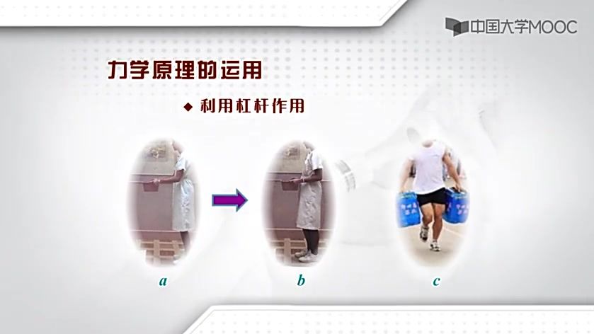 第一周 患者出入院护理:人体力学原理在护理中的应用1