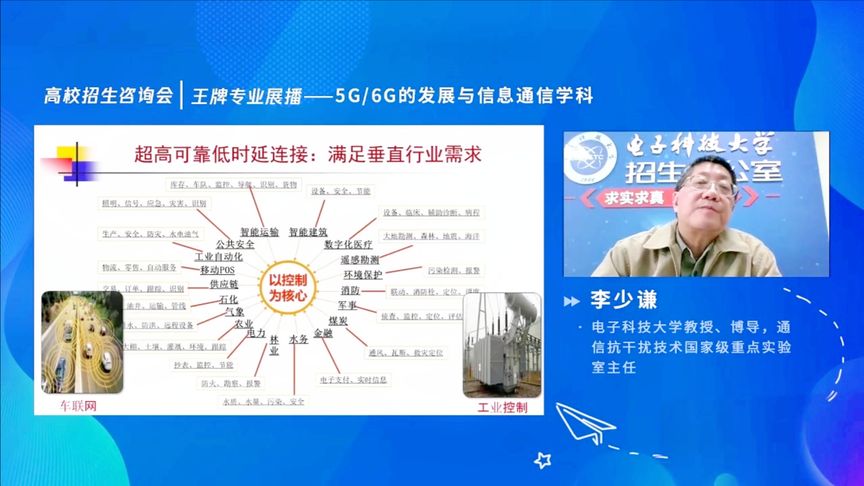 电子科技大学——通信信息工程专业介绍
