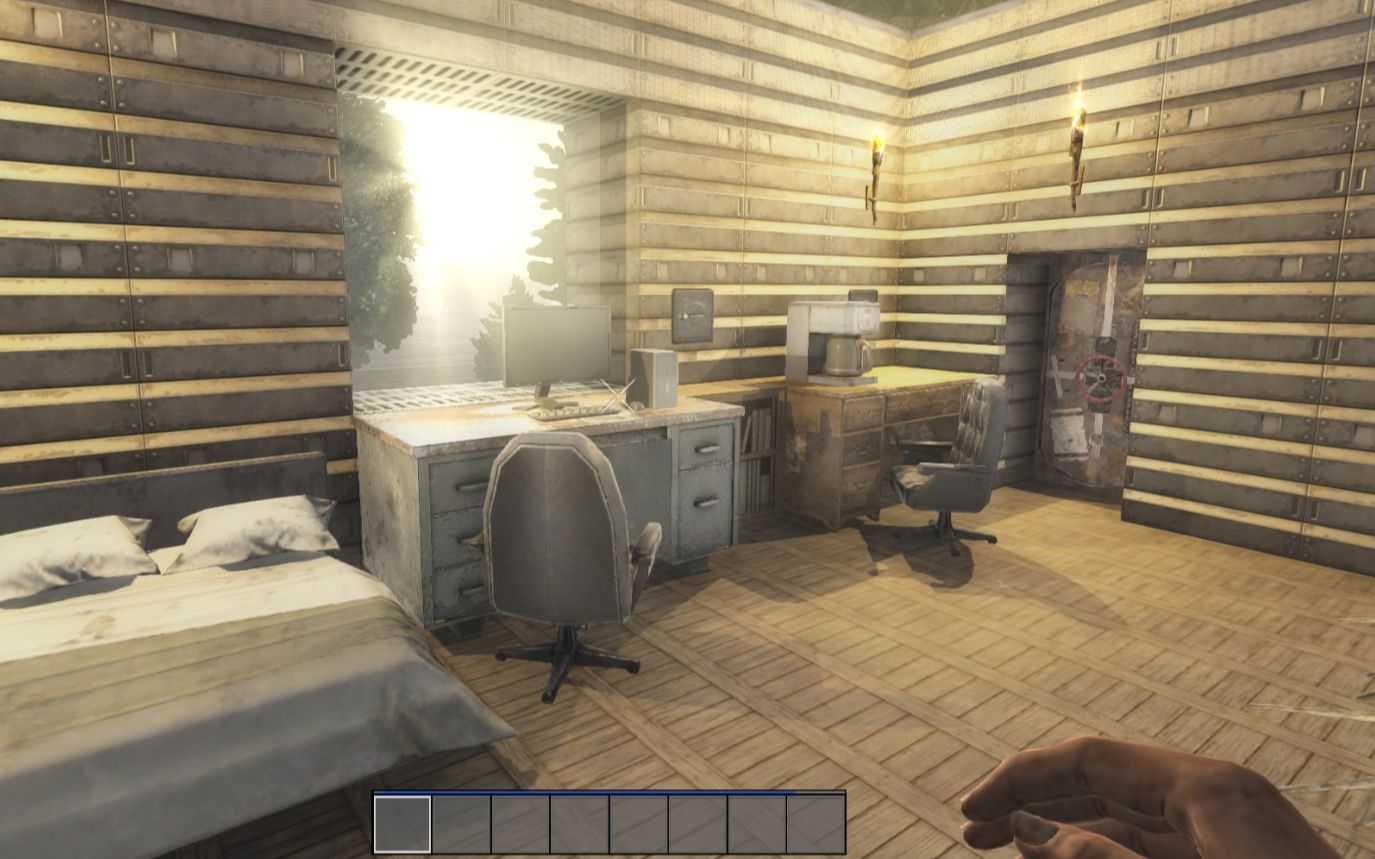 七日杀关于刀片陷阱的修改教程