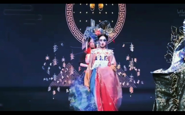 中国印记|传世珍宝——江西服装学院 18级戏剧影视美术设计专业毕设