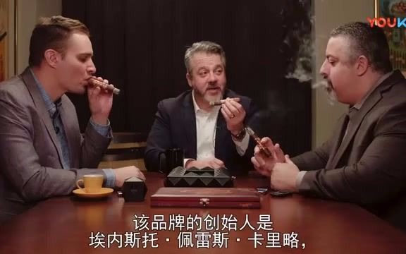翻译:2018世界雪茄排名第1-年度冠军-古中雪茄