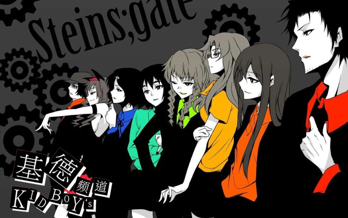 【基德频道】圆桌会议二!命运石之门22