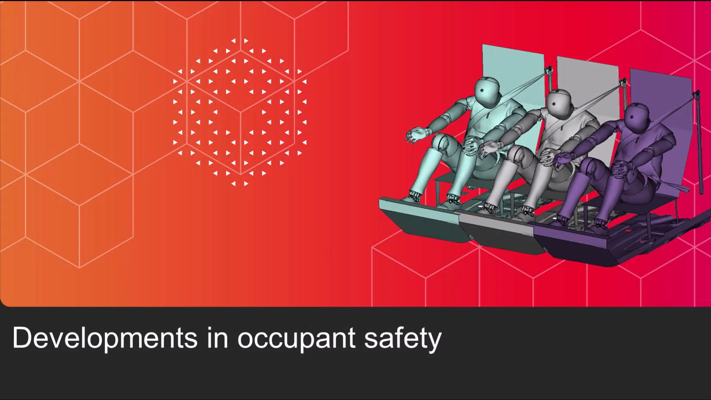 ANSA v25在乘员安全领域的功能更新