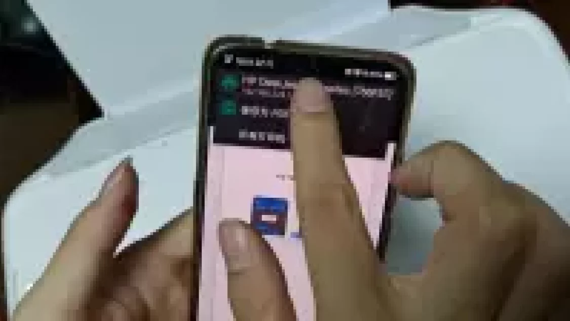 2600系列打印机 手机上wps软件打印操作