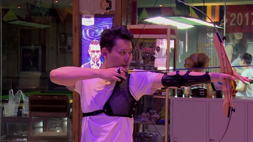 运动达人:你不知道的“传统射箭”了解一下!