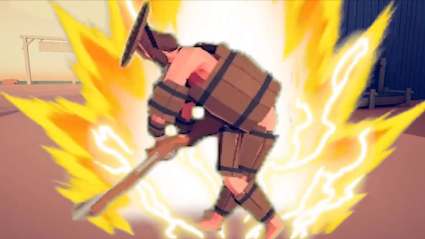 全STEAM最逗B模拟器游戏第四十一集!全面战争模拟器!飞出地球