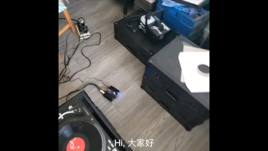 黑胶唱盘如何与唱头放大器搭配得当,现场讲解演示