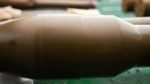 一次性测试完RPG火箭筒所有种类的弹药,有意外也有惊喜军事科普...