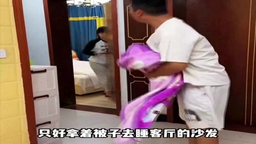 媳妇踢女儿出卧室,丈母娘一脚踢开,女儿被打跑的快手视频投稿