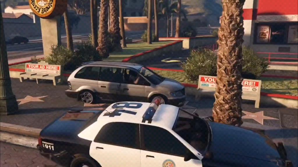 GTAOL好玩的警察模组安装教程