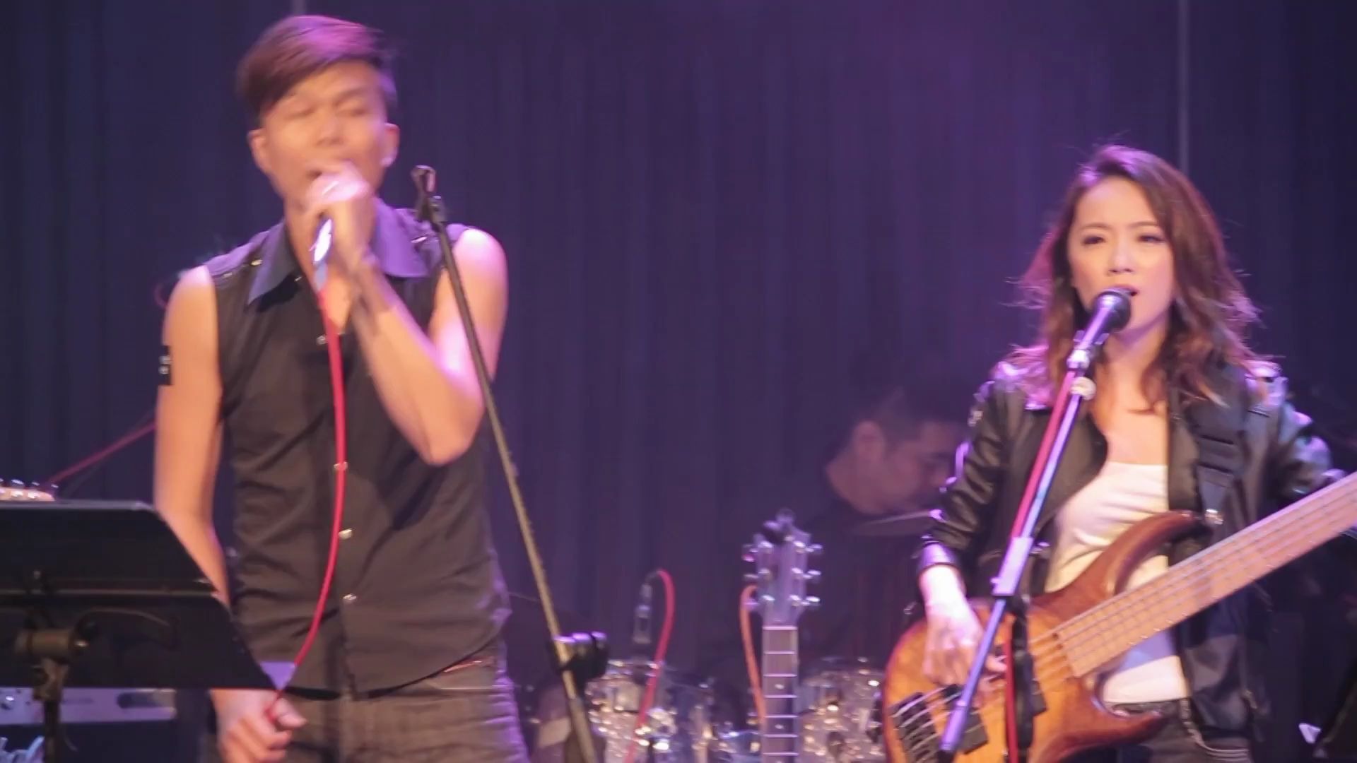 纪念黄家驹音乐会-真的爱你