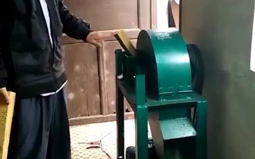 中药材鸡血藤削片机 西洋参三七切片机 甘草天麻药材切片设备