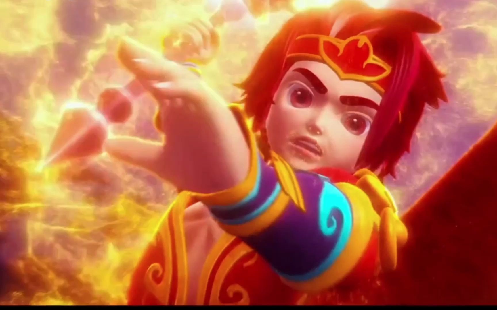 梦幻西游 羽灵神大招 绝招 音效设计