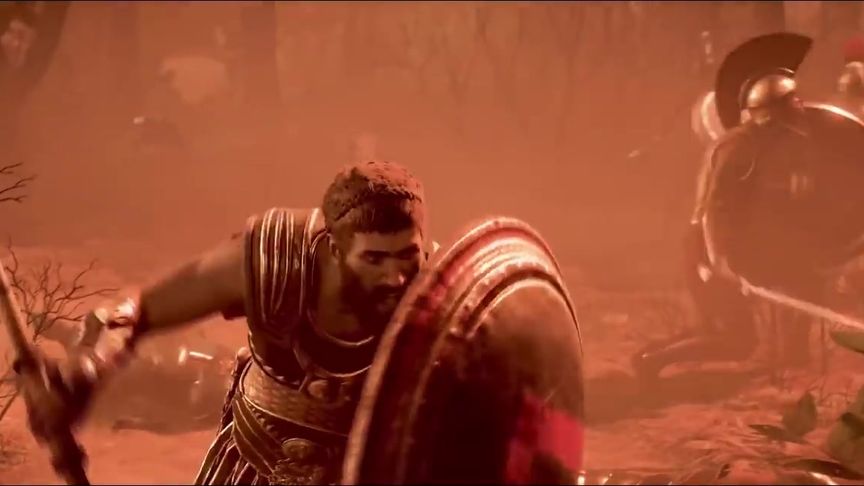 《刺客信条:奥德赛》季票宣传片释出,你觉得如何?