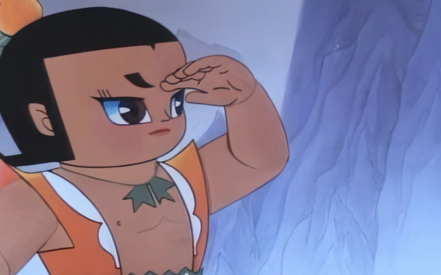 童年回忆 国产动画 葫芦兄弟(葫芦娃)1986 上海美术电影制片厂