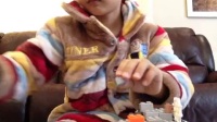 我的世界乐高积木拼装矿洞