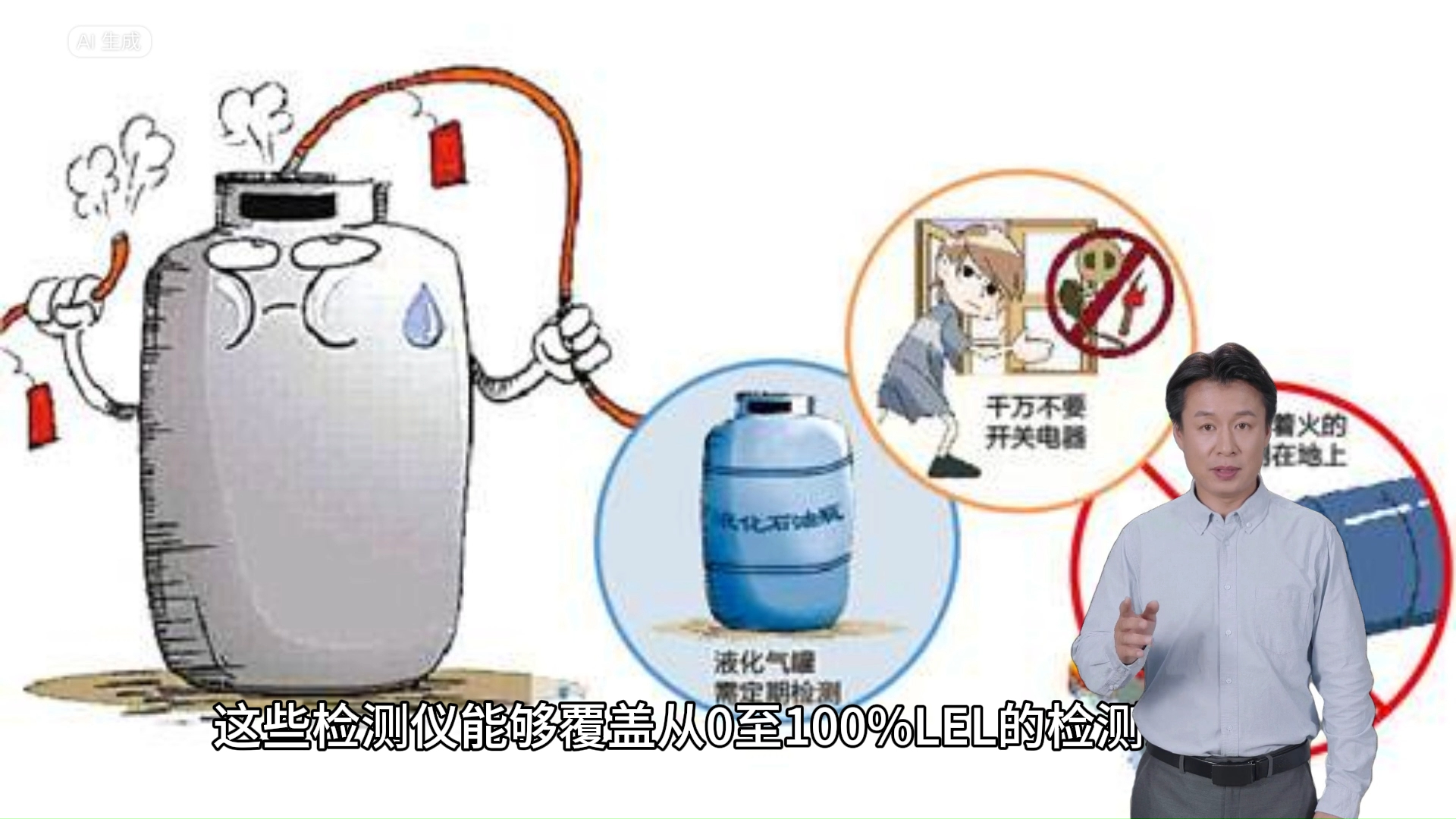 燃气泄漏怎么办?揭秘调压站报警器的超能力!