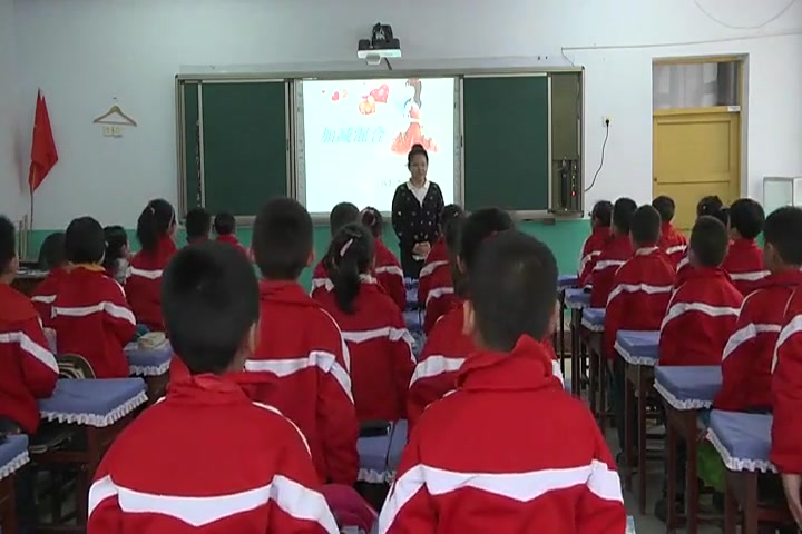 ...版小学数学一年级上册《加减混合》-段老师2优质课公开课教学视频