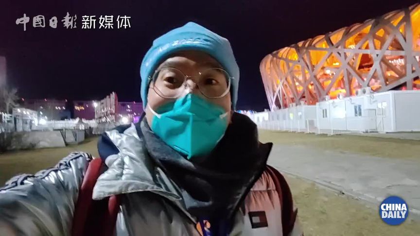 【北京冬奥来了】老外花式称赞冬奥会开幕式