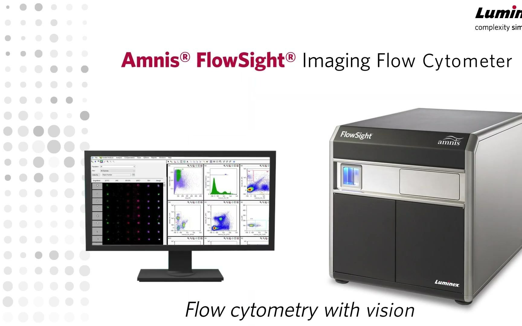 Amnis® FlowSight® Imaging Flow Cytometer - Flow Cytometry with ...