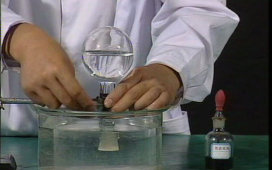 一氧化氮与氧气混合气体被水吸收