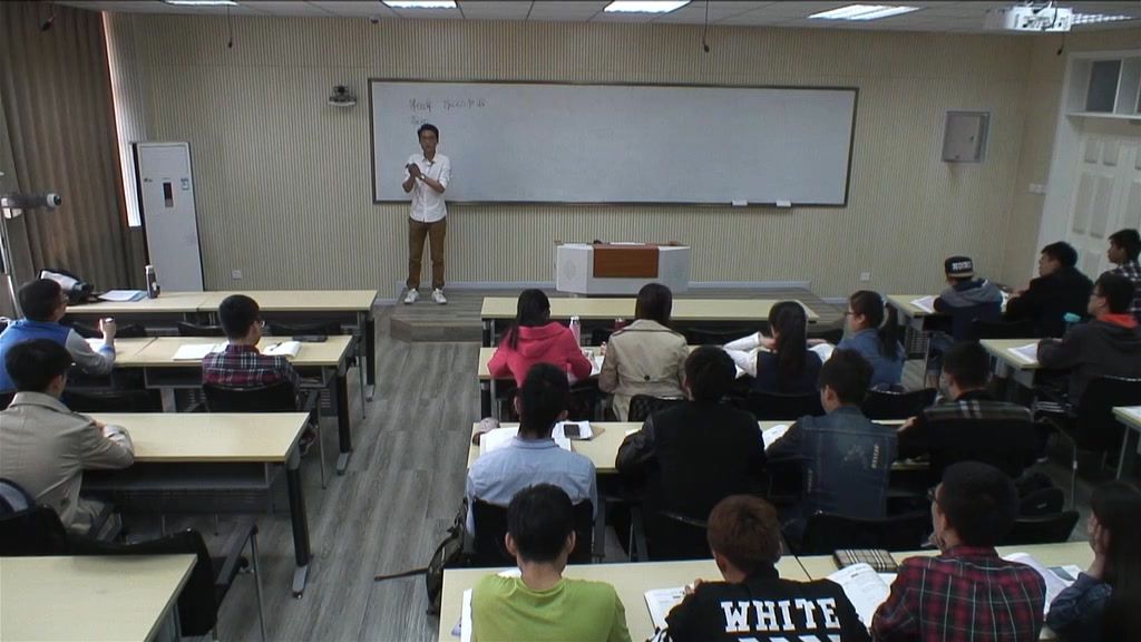 大学物理:4-1-1 简谐运动的描述