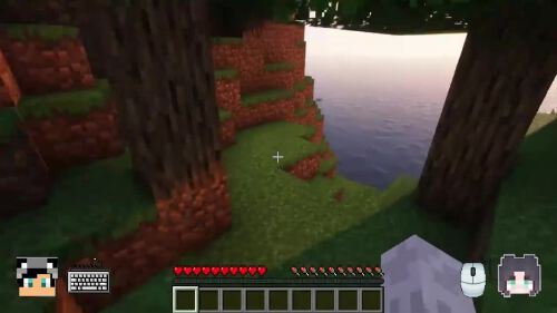 键盘归你鼠标归我!看我们如何极限操作通关高难度游戏