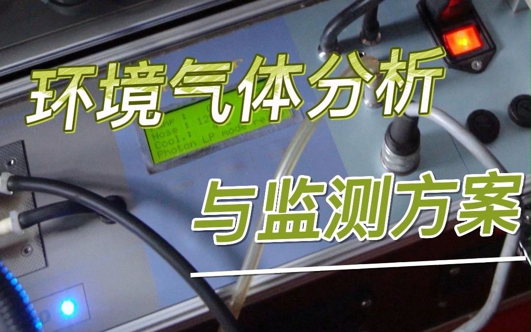 环境气体分析仪器 气体分析仪 昂为气体检测设备厂家