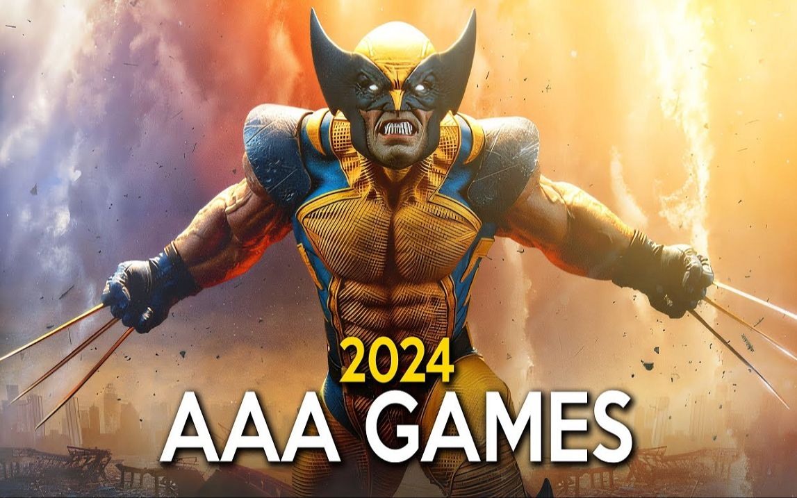 将于2024年推出的大型3A游戏 疯狂的画面|PS5、Xbox 系列 SX、PC