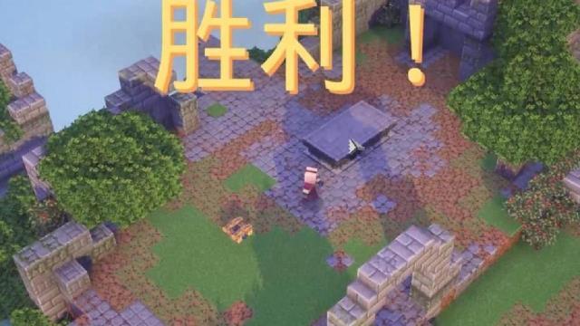 我的世界地下城攻略01:第一关过于简单,脚滑鸡分分钟就通关!