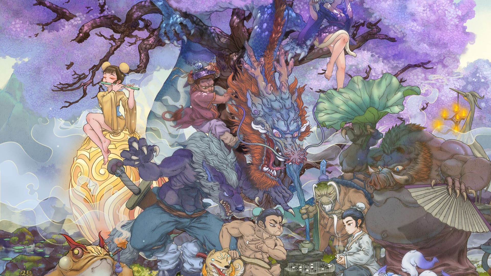 成为了不起的修仙模拟器高手——法宝篇